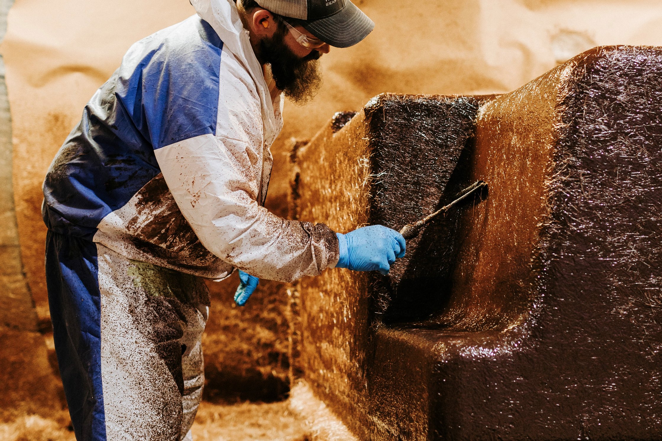 How to Prevent Water From Spilling on the Floor in Roll-In Showers
