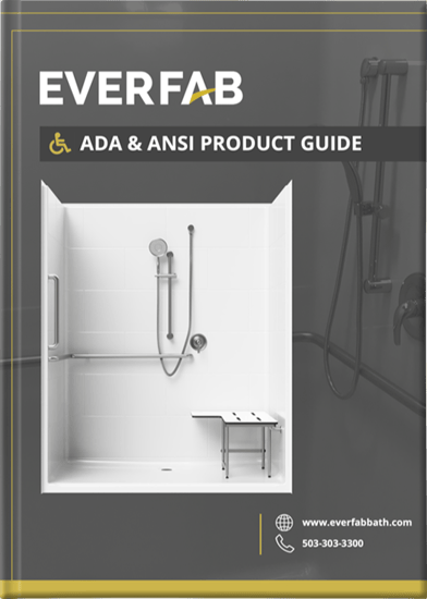 ADA Shower Floor Slope Code Requirements
