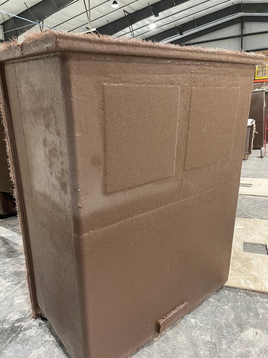 Fiberglass Showers in California | EverFab