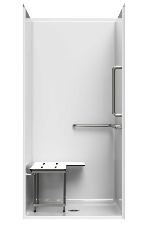 Superior Accessible Shower Solutions