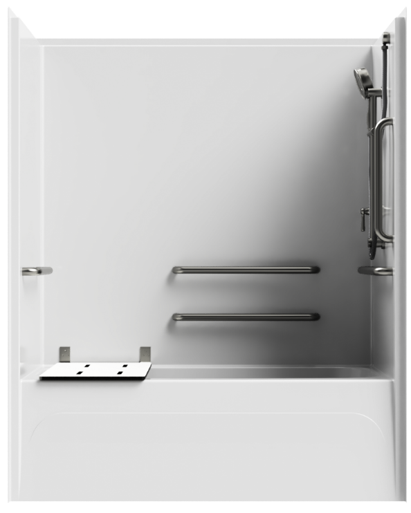 EverFabBath ADA Compliant Shower & Tub Units