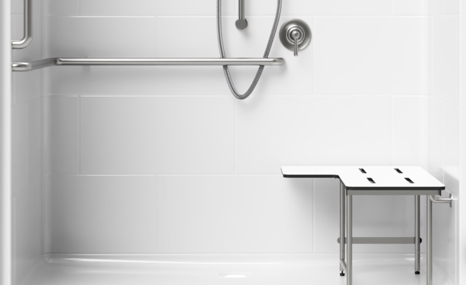 The Best ADA Walk-in Shower For Elderly Residents